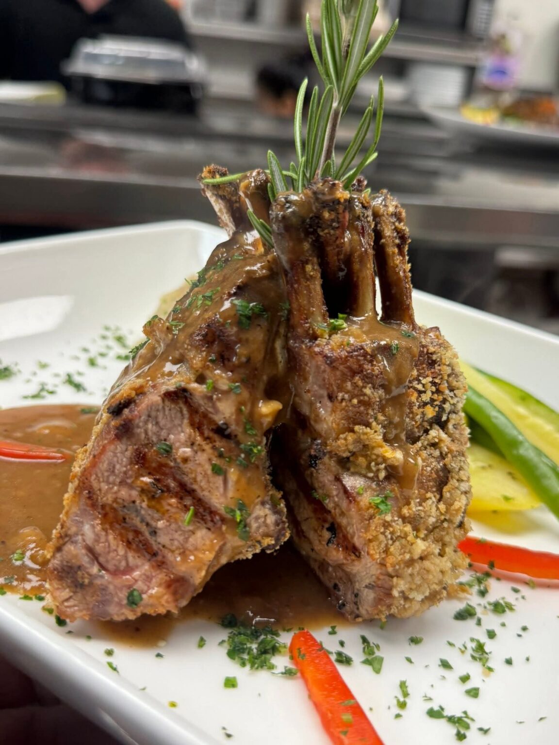 Gratzzi Italian Grille - MG Ad Agency Hottest Spots